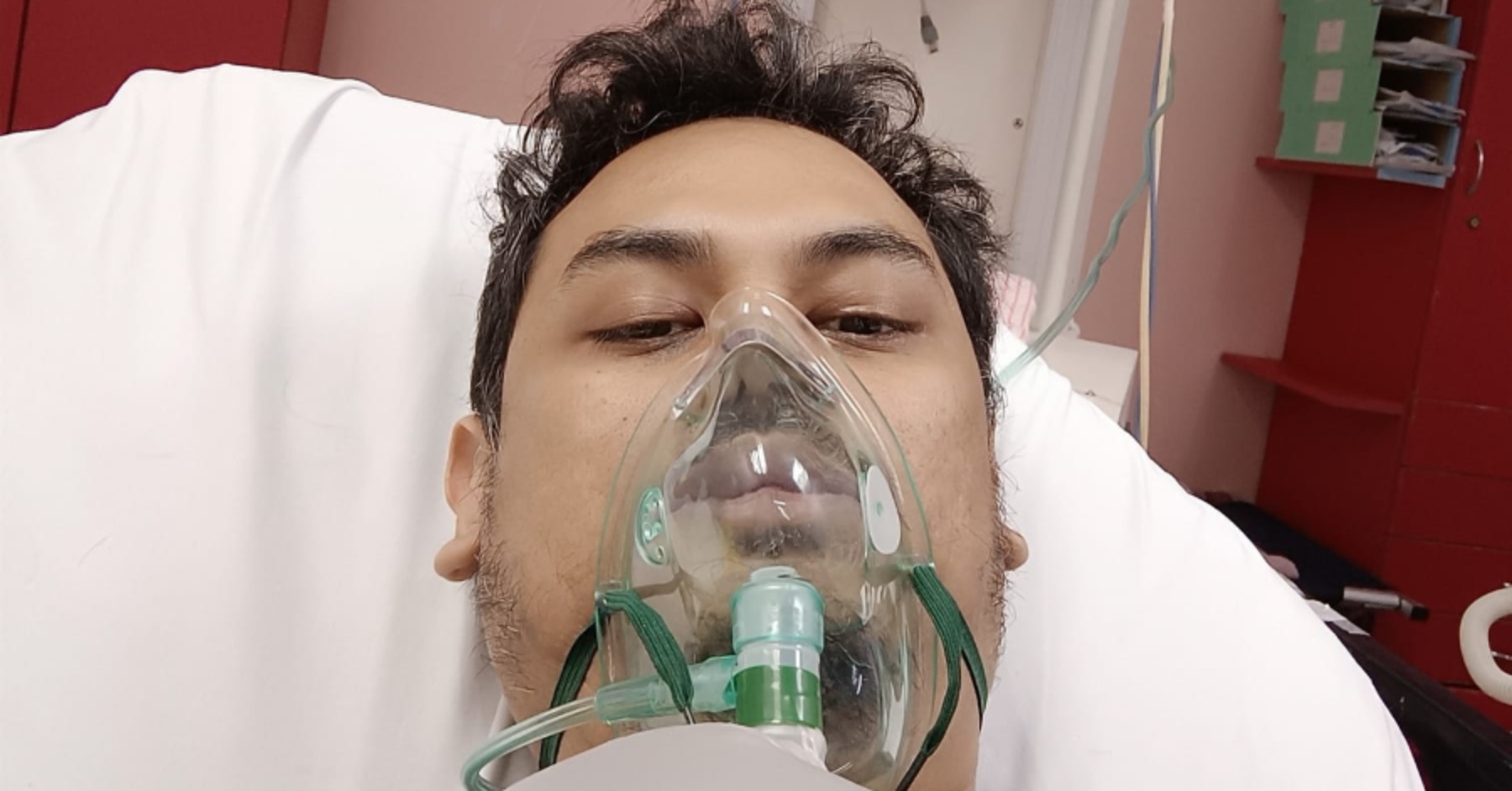 Alami Tahap Oksigen Rendah, Abang Siti Sarah Mohon Doakan Untuk Lawan ...