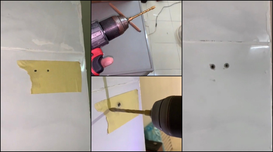 (Video) Elak 'Tiles' Pecah, Lelaki Ni Ajar 'Step By Step' Cara Nak ...