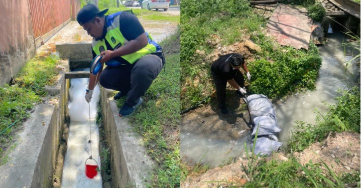 Mujur Cepat Kesan Pencemaran, LUAS Berjaya Elak Henti Tugas Loji Rawatan Air Utama Selangor