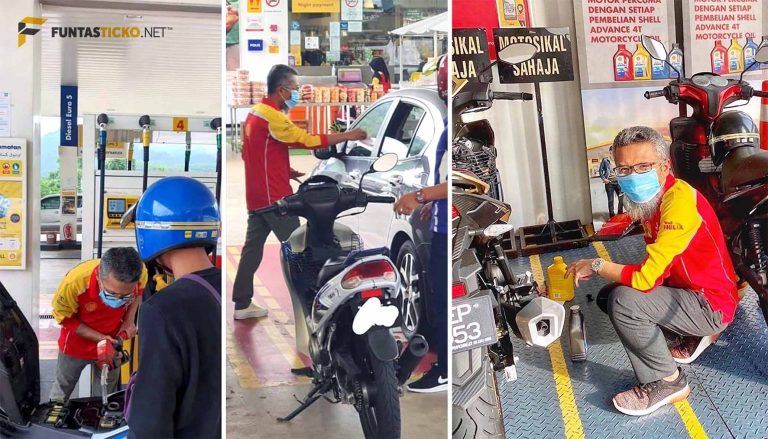 Pernah Kerja Cuci Pinggan Hingga Buka Shell Pertama Di India, Ini Kisah ...