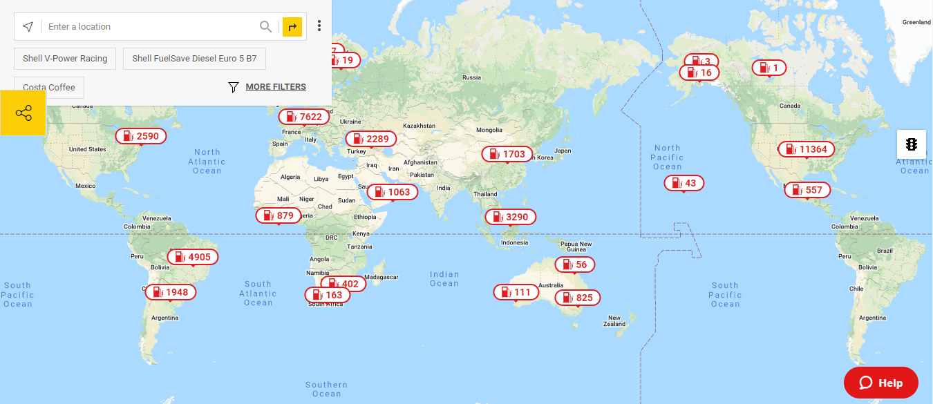 Pernah Kerja Cuci Pinggan Hingga Buka Shell Pertama Di India, Ini Kisah ...