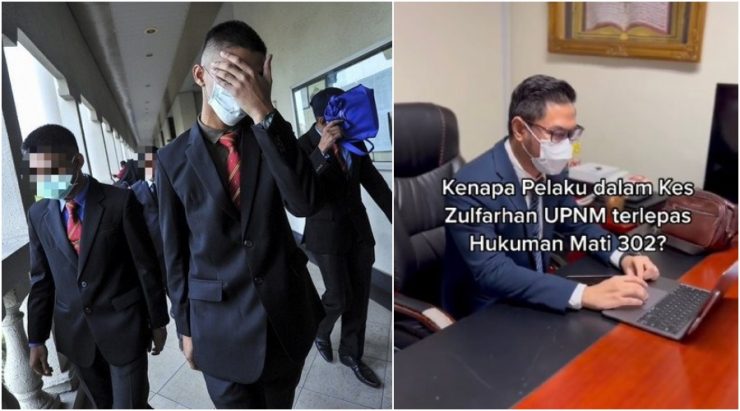 (Video) Peguam Ini Jawab 'Ringkas' Kenapa Semua Pelaku Kes Bunuh ...