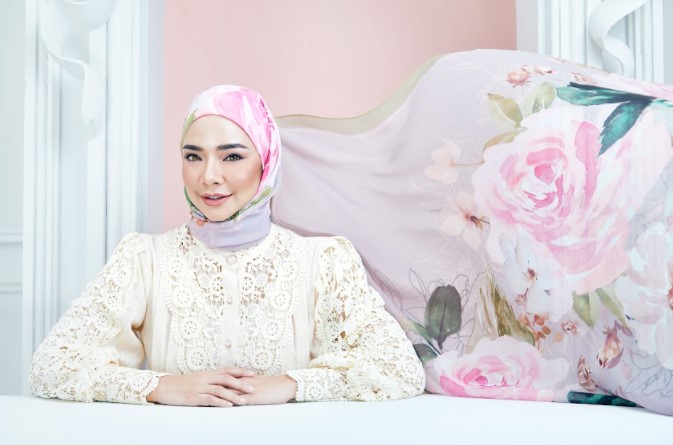 Jadi Duta Kempen Tudung Bawal, Nora Danish Tak Kisah Dikecam Netizen