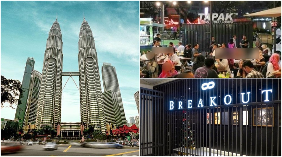 Ini 9 Tempat Menarik 'Area' KLCC Korang Patut Pergi, Siap Boleh Ronda ...