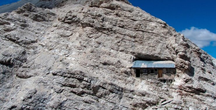 Misteri Buffa di Perrero, 'Rumah Paling Sunyi di Dunia' Yang Tertanam ...