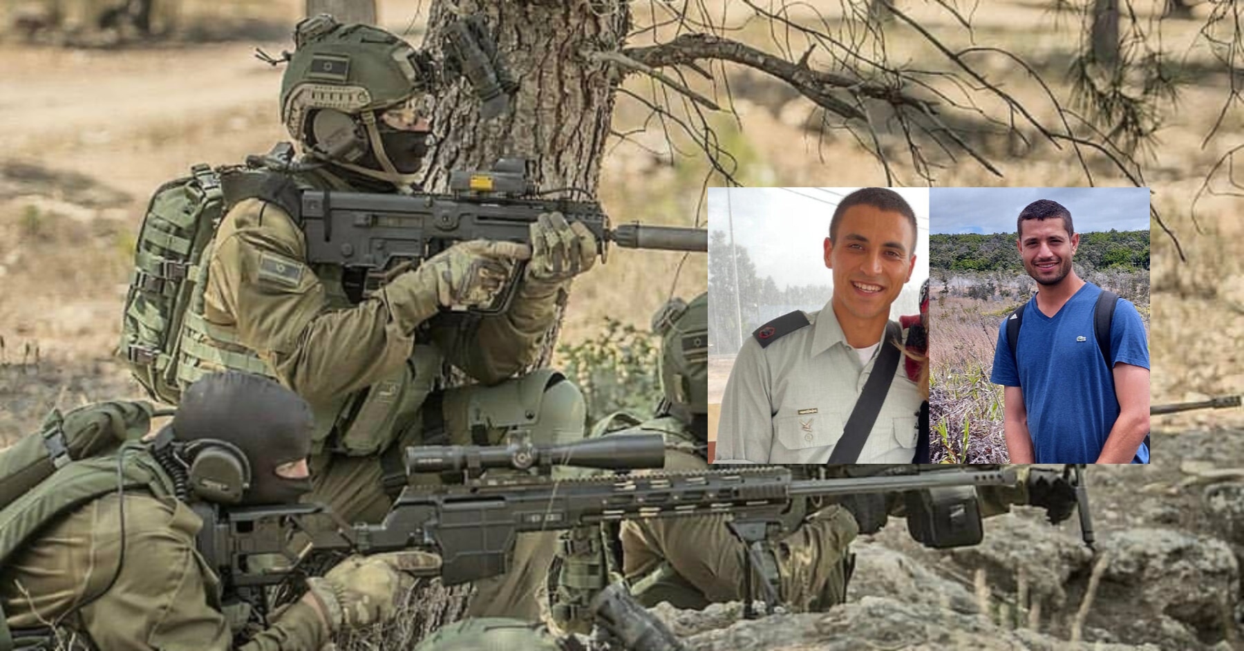 Tersilap Identifikasi, Dua Anggota Komando Israel Maut Ditembak Oleh ...
