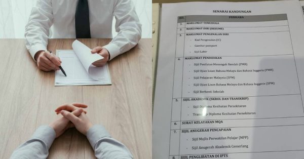Boleh 'Impress' Majikan, Ini Tips Nak Susun Fail Untuk Temuduga Tapi ...