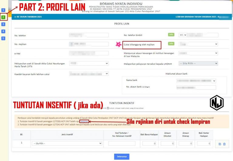Mungkin Ramai Yang Belum Tahu, Ini Panduan Lengkap Cara Untuk Isi E-Filing