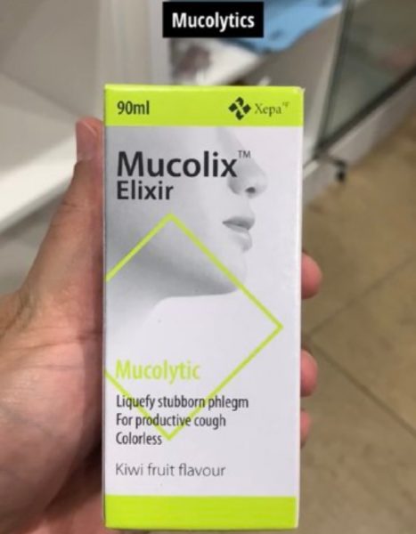 Boleh 'Standby' Masa COVID-19, Ahli Farmasi Ini Kongsi 4 Jenis Ubat ...