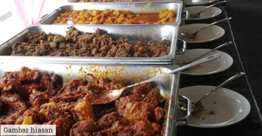 Boleh Ke 'Tapau' Makanan Kenduri? Ini Jawapan Mufti