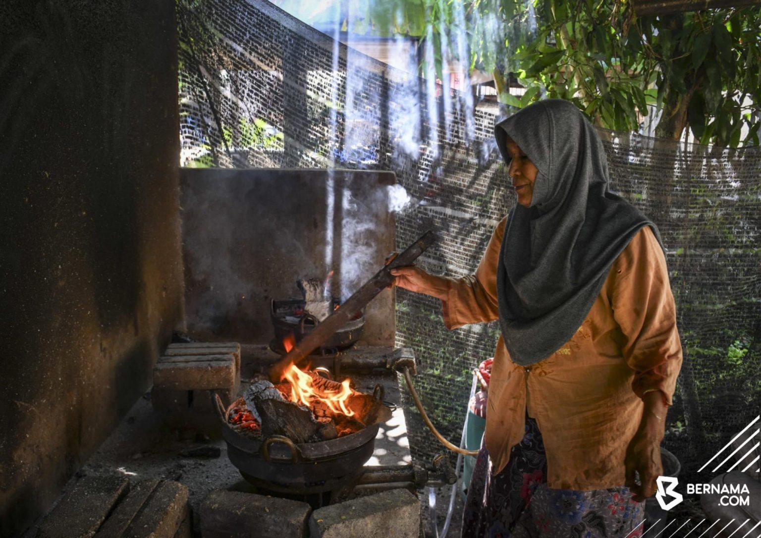 Nikmat Kuih Nekbat, Juadah Tradisional Orang Pantai Timur Ketika ...