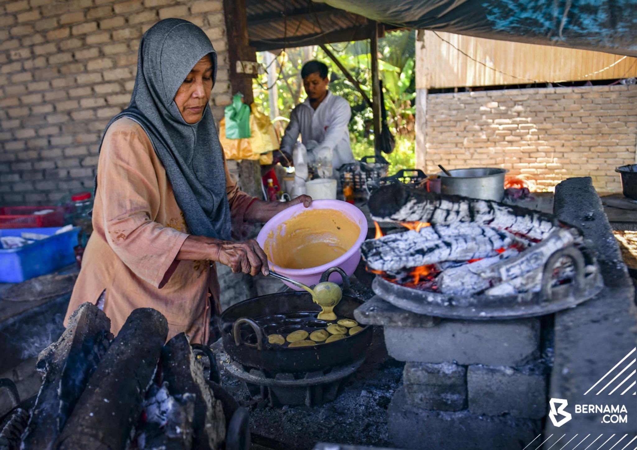 Nikmat Kuih Nekbat, Juadah Tradisional Orang Pantai Timur Ketika ...