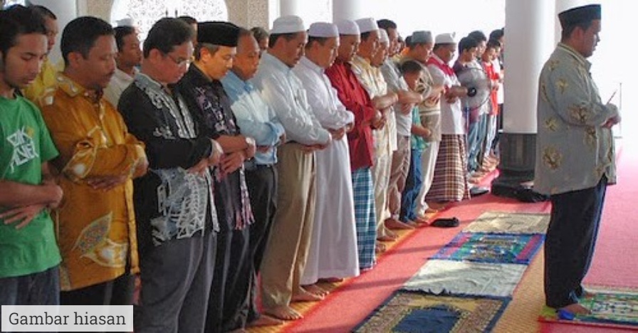 Keistimewaan Rebut Saf Pertama Ketika Solat Berjemaah Yang Ramai Tak Tahu