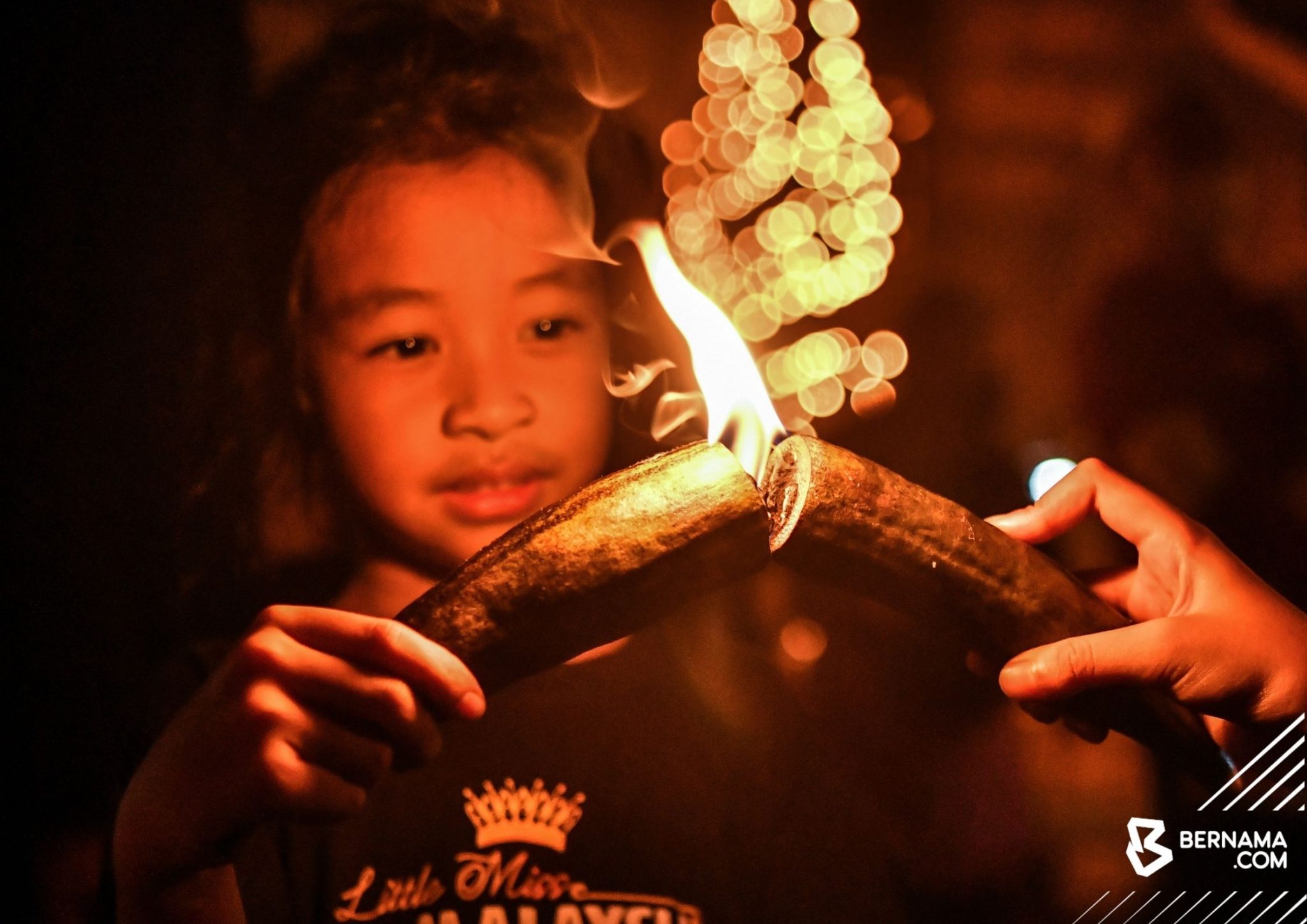 Pelita Kekabu Jadi Tarikan Pengunjung Program Pelita Raya Beautiful ...