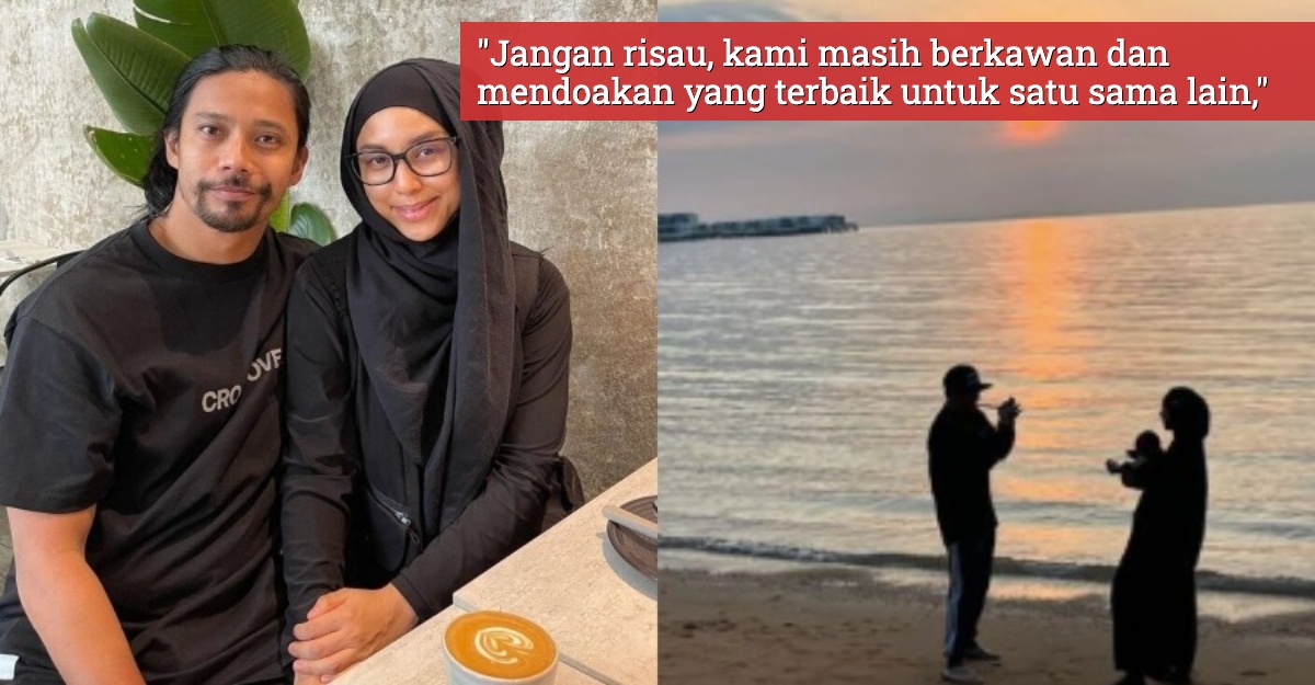 Noh Salleh, Mizz Nina Sah Bercerai