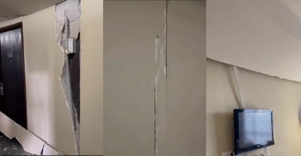 "Sampai Terasa Berayun-ayun..." Bali Digegar Gempa Bumi, Penghuni Hotel ...