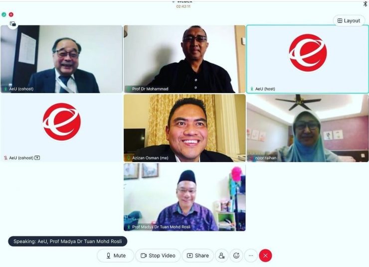 Azizan Berjaya Lulus Ijazah Kedoktoran Tempatan