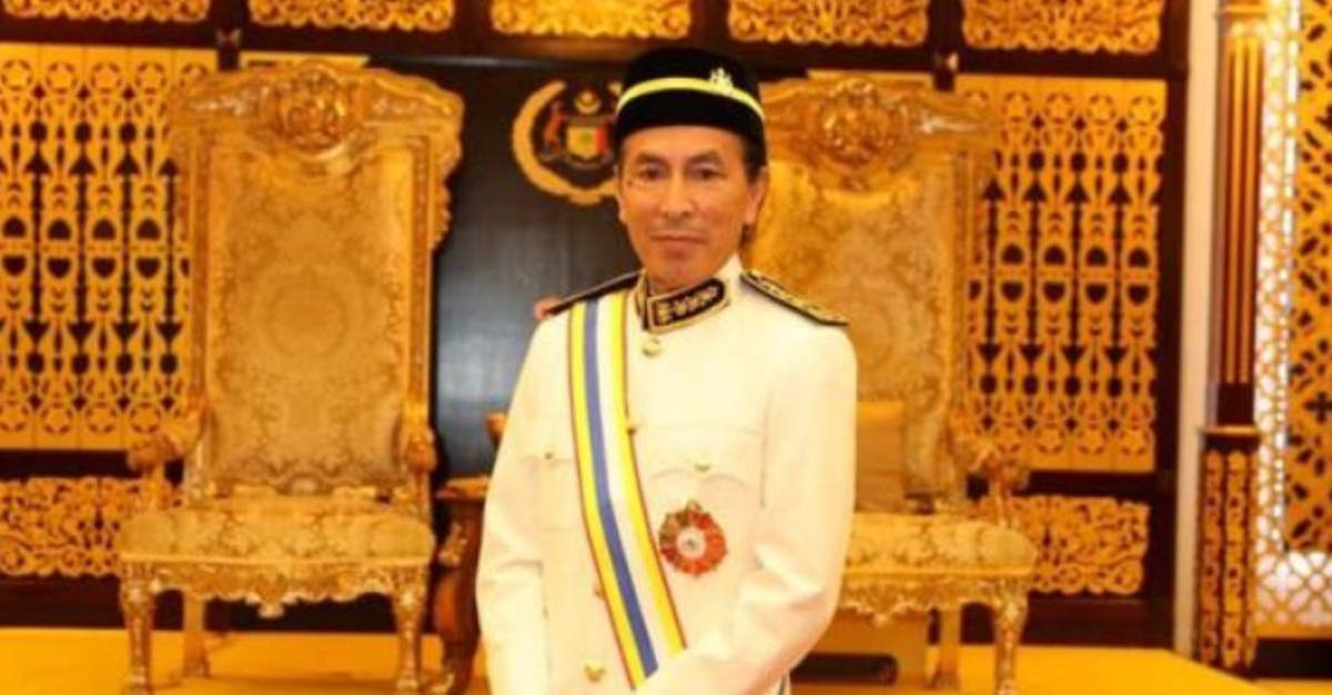 Amy Search Terima Darjah Pangkuan Seri Melaka Yang Membawa Gelaran Datuk