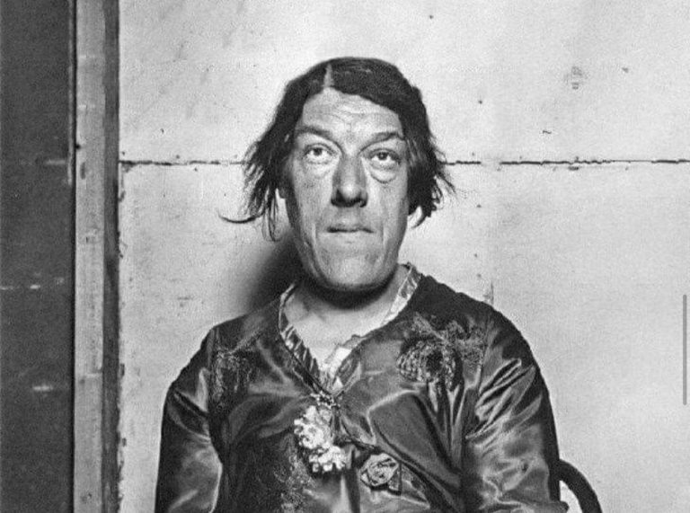 Muka Berubah Pelik Lepas Suami Meninggal, Kisah 'Mary Ann Bevan ...