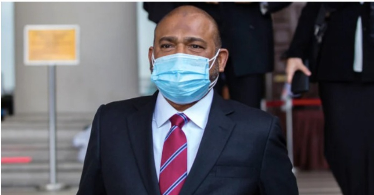 Keputusan Rayuan Abdul Azeez Batal 13 Pertuduhan Rasuah Bakal Diketahui ...