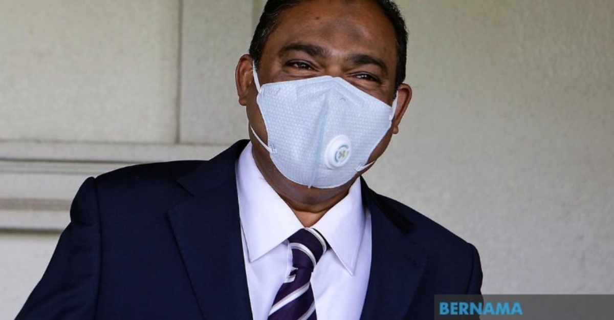 Abdul Azeez Kekal Hadapi 9 Pertuduhan, 4 Tuduhan Pengubahan Wang Haram ...