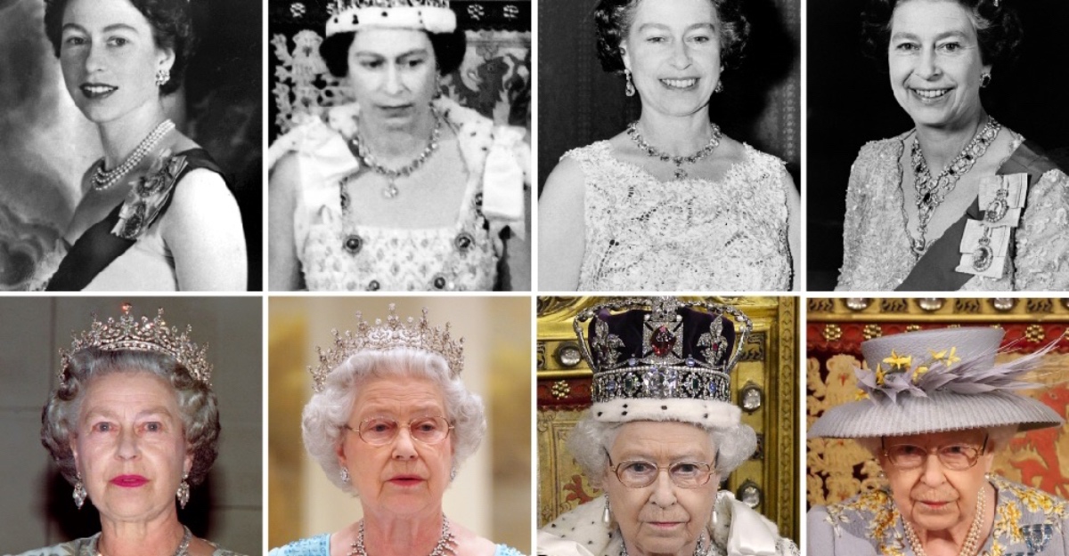 Pemegang Takhta Paling Lama, Kenali Siapa Sebenarnya Ratu Elizabeth II