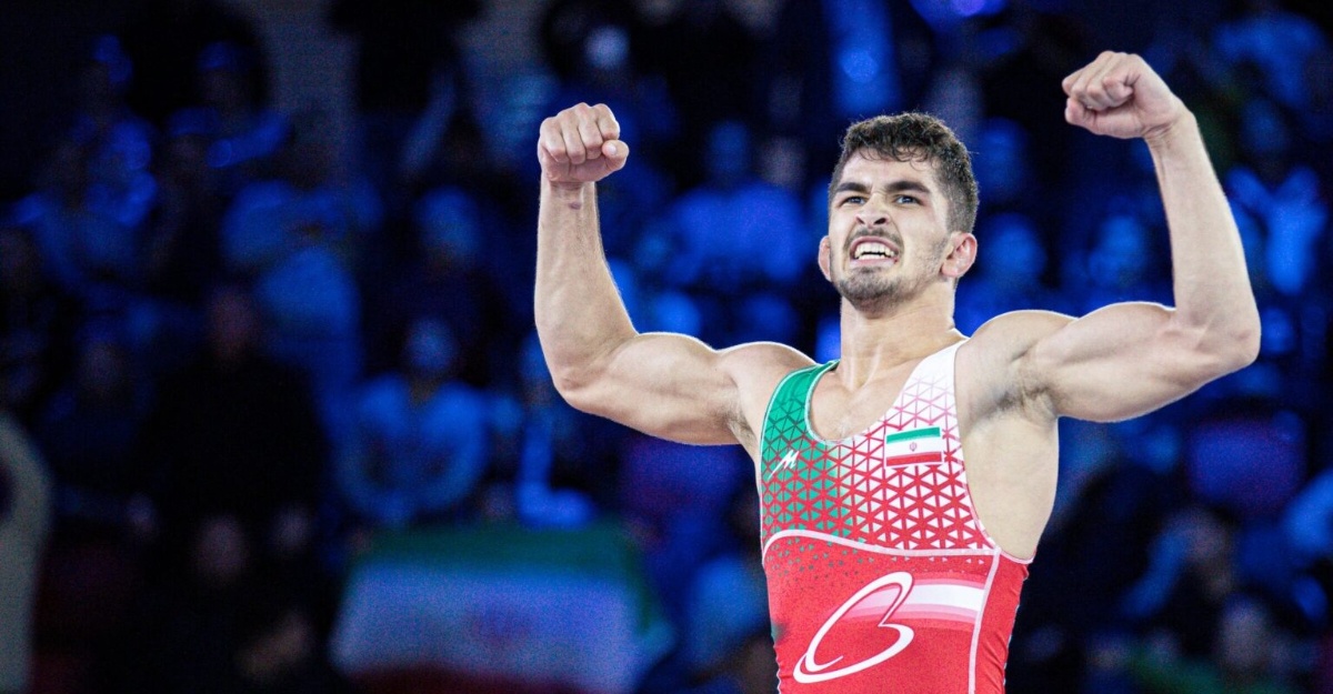 Enggan Berdepan Wakil Israel, Atlet Iran Tarik Diri Dari Kejohanan ...