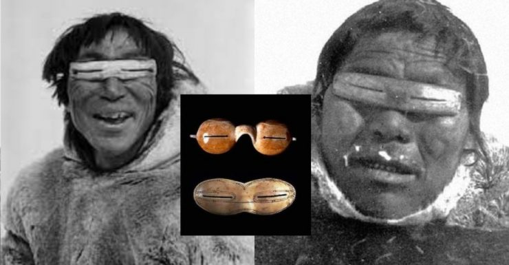 Bukan Untuk Bergaya, Rupanya Cermin Mata Hitam Dicipta Sejak Zaman ...