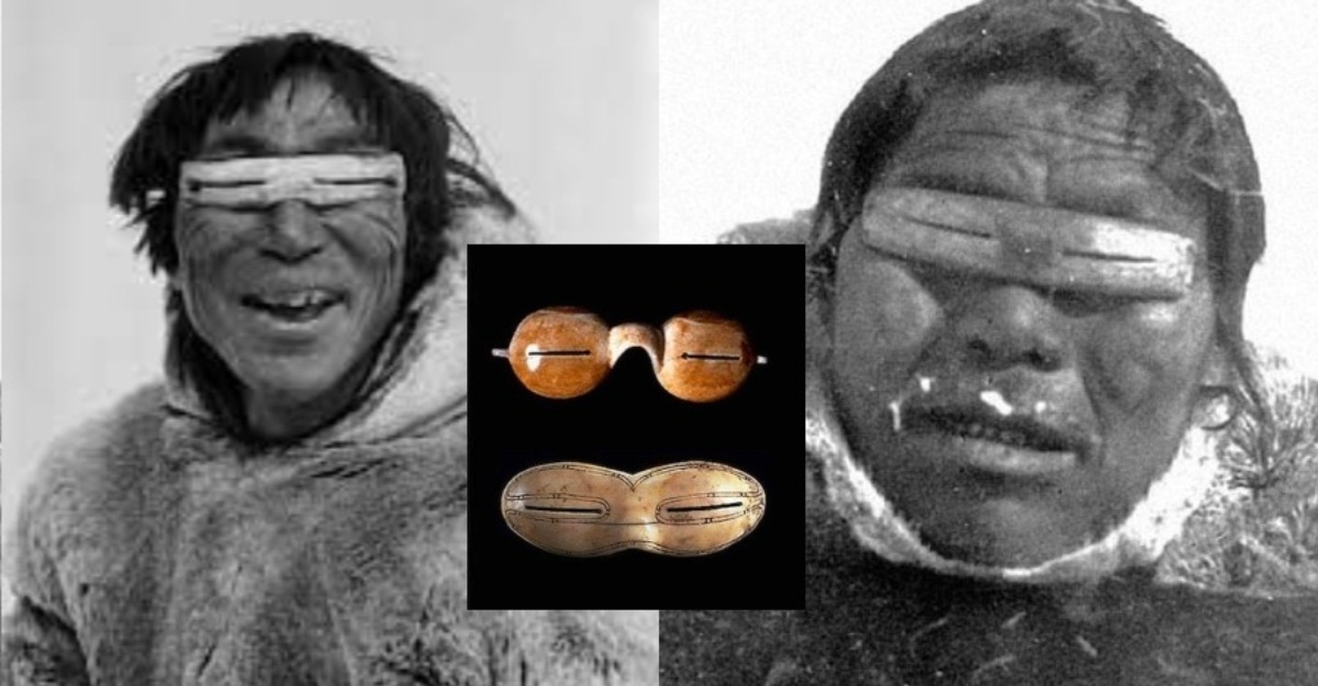 Bukan Untuk Bergaya, Rupanya Cermin Mata Hitam Dicipta Sejak Zaman ...