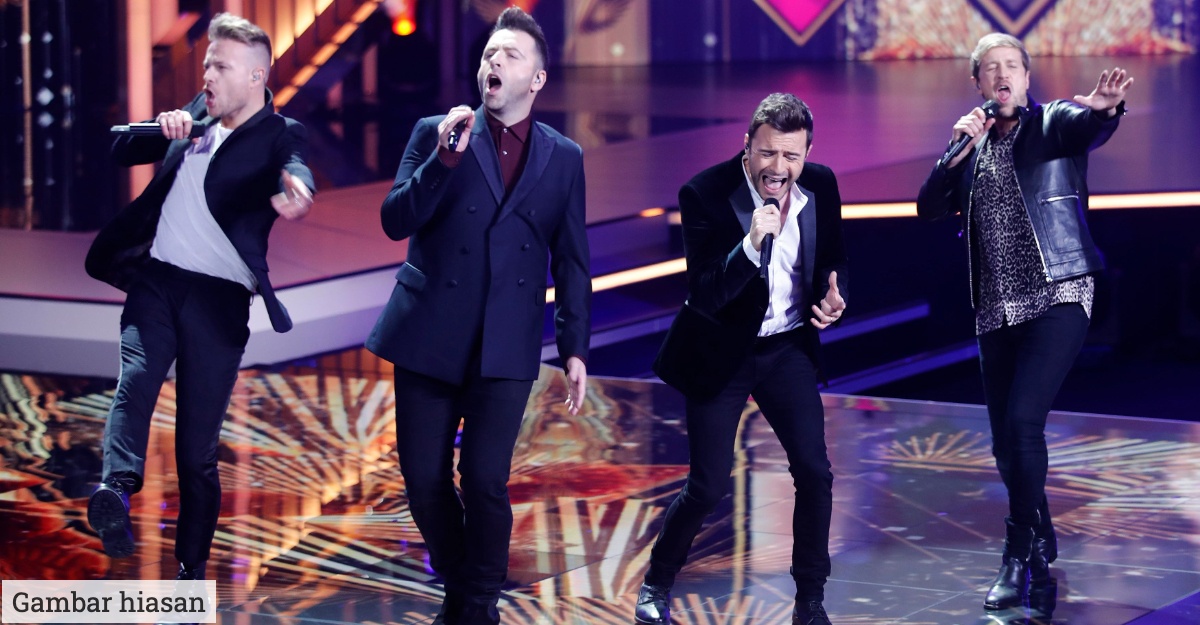 Imbau Memori Usia Remaja, Westlife Bakal Adakan Konsert Di Malaysia ...