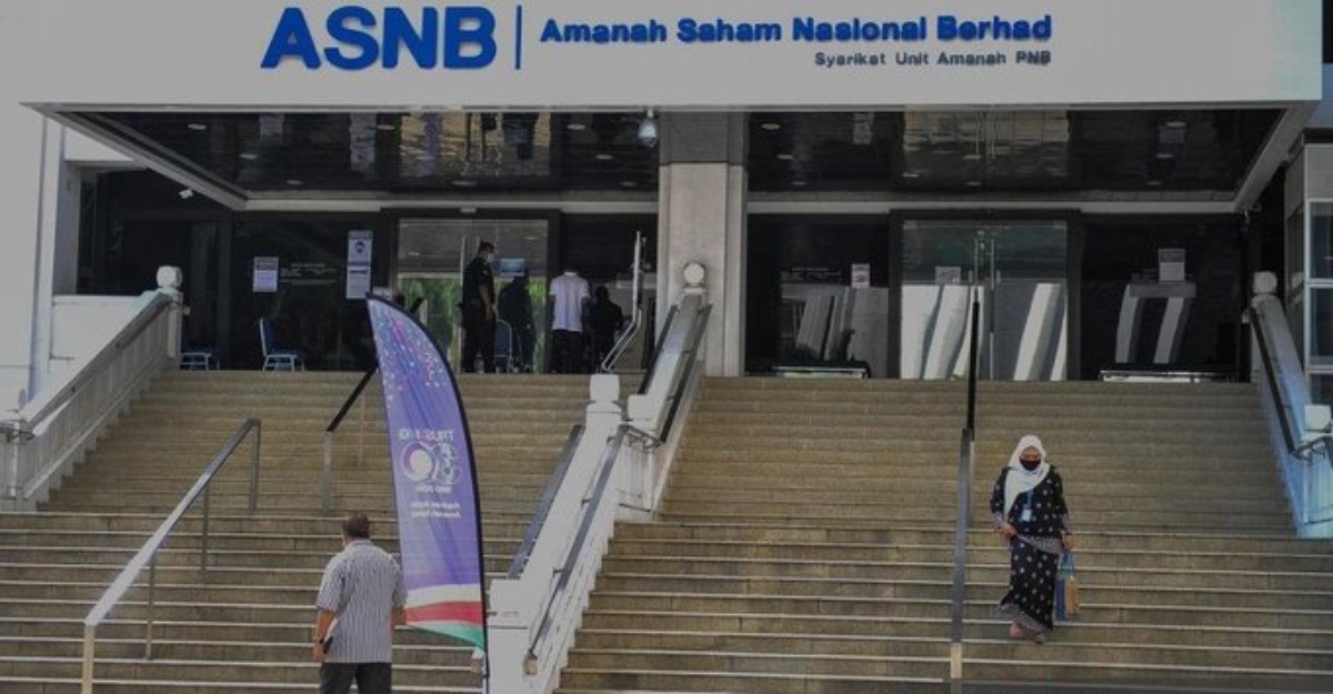 BAJET 2023: Jumlah Had Pegangan ASB Dan ASB2 Dinaikkan Kepada RM300,000