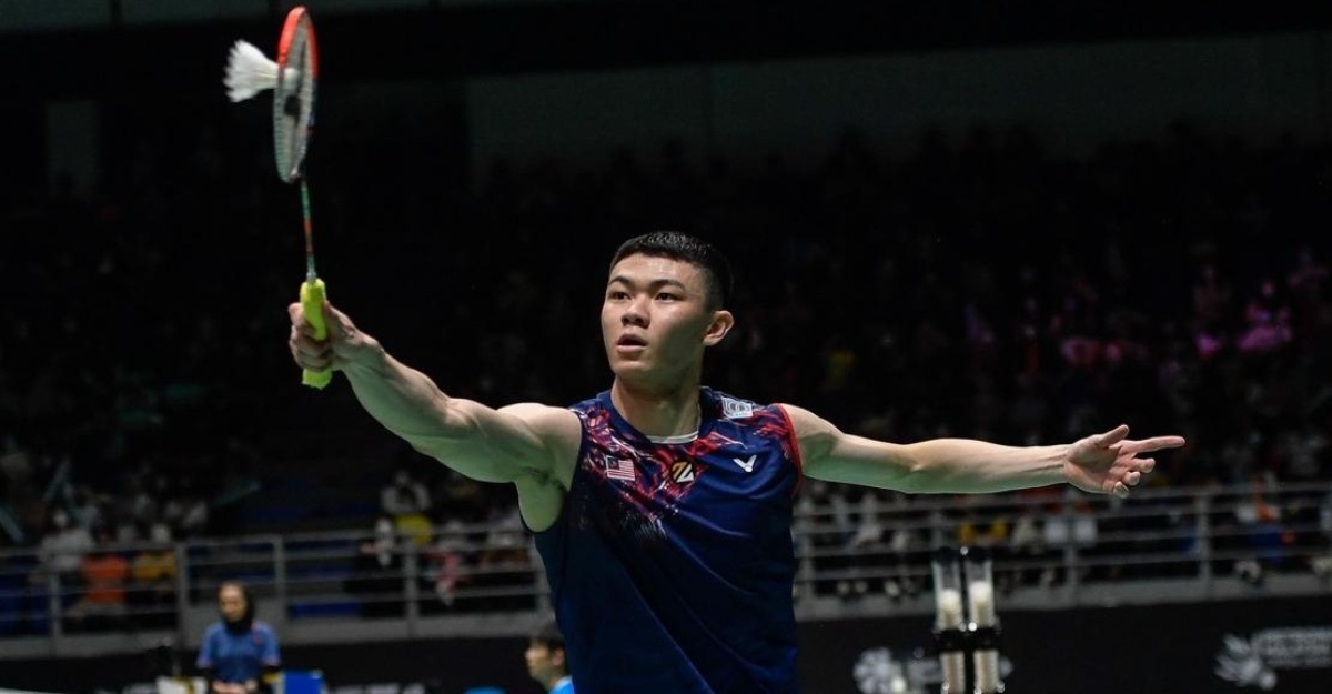 Zii Jia Tersingkir Seawal Pusingan Pertama Terbuka Perancis