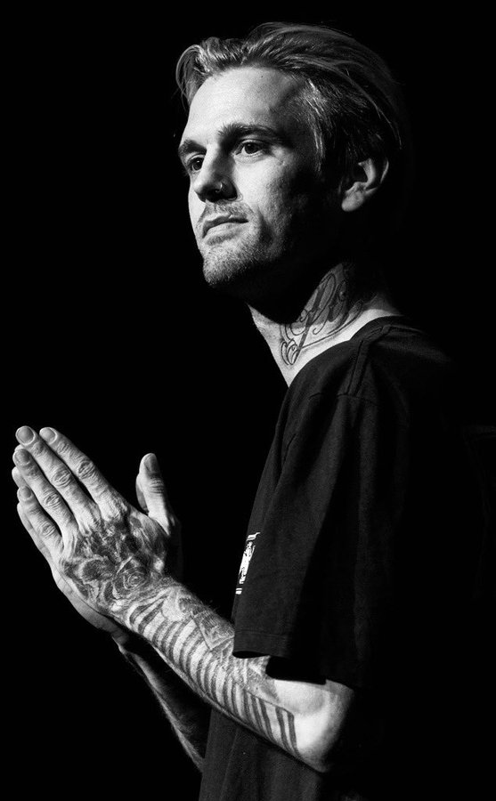 Rapper Terkenal, Aaron Carter Meninggal Dunia Dalam Bilik Mandi
