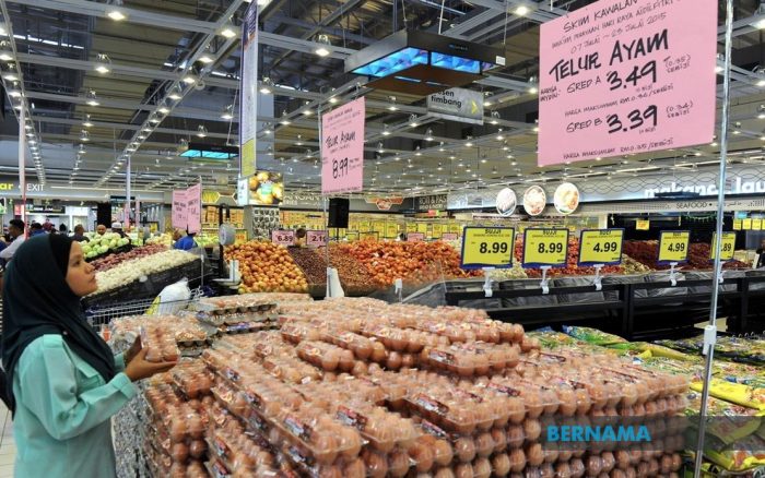 Jimat & Selamat, Ini Alasannya Kenapa Anda Kena Simpan Bahan Makanan ...