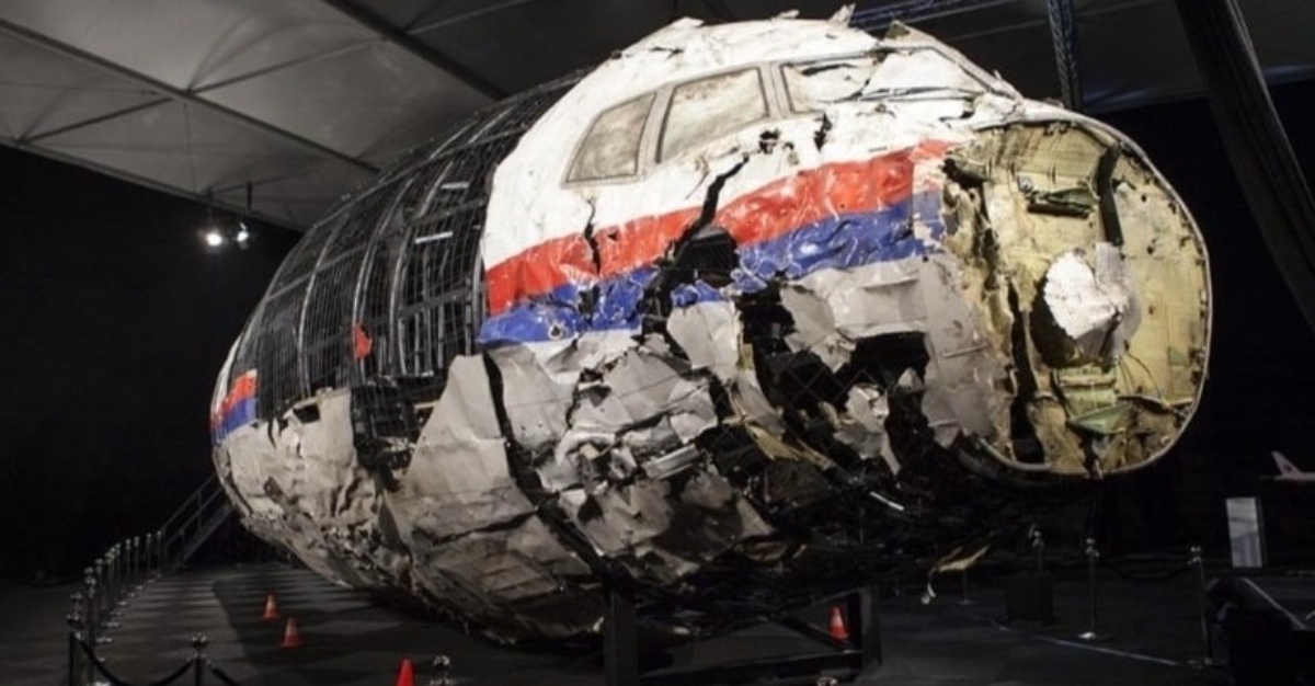 Mahkamah Belanda Putuskan Pesawat MH17 Ditembak Jatuh Akibat Peluru Berpandu Buatan Rusia