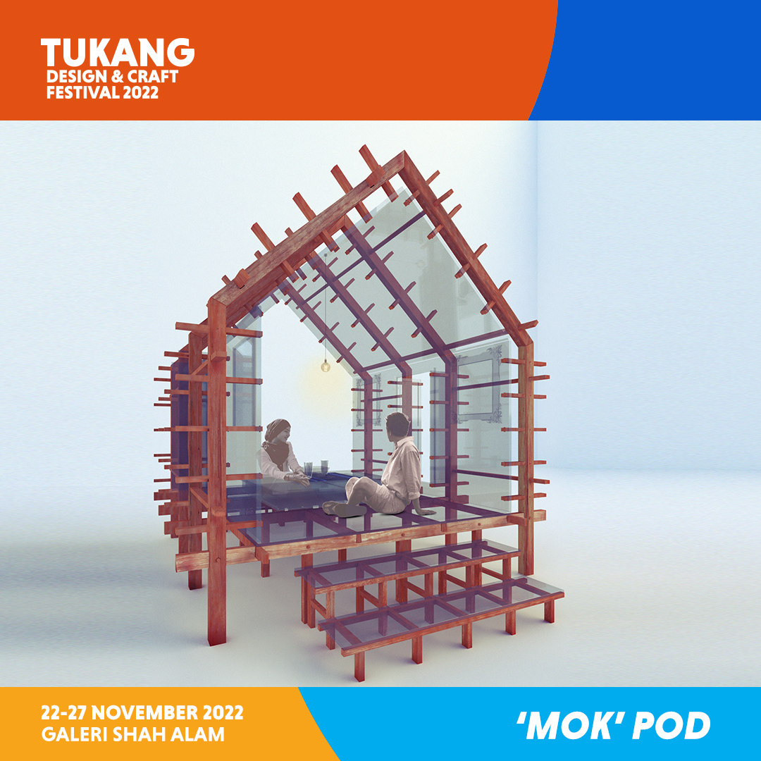 Tukang - Festival Rekabentuk Dan Kraf 2022