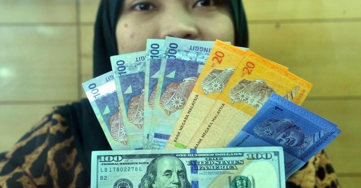 Nilai Ringgit Terus Naik Berbanding Dolar AS