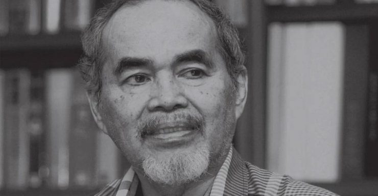 Tokoh Pendidikan, Dr Sidek Baba Meninggal Dunia