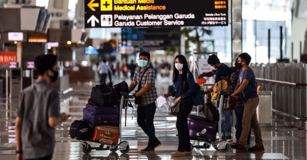 Pelancong Malaysia Paling Ramai Lawat Indonesia Tahun 2022