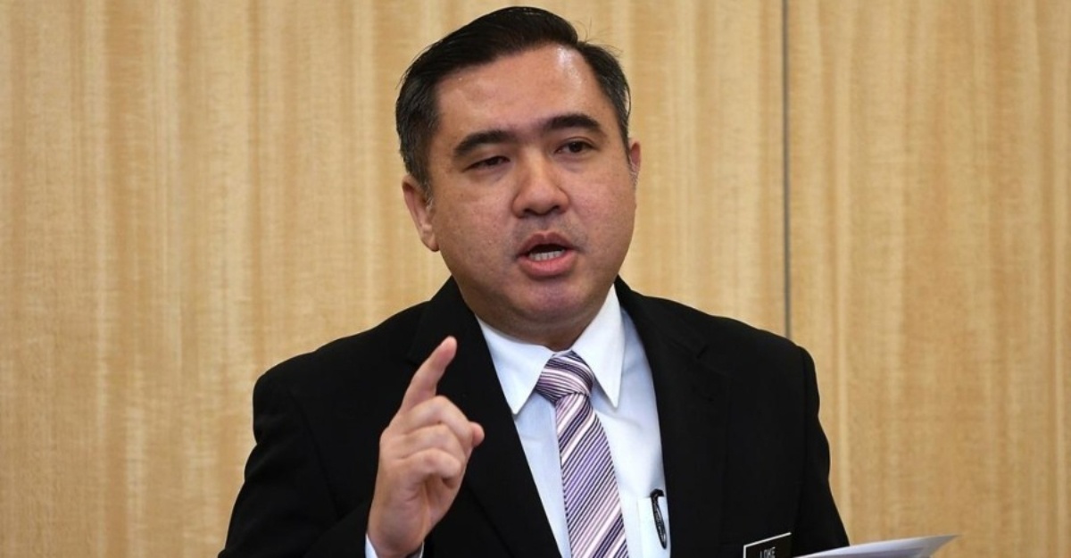 Pelantikan Anthony Loke Terajui MOT Ibarat Sirih Pulang Ke Gagang