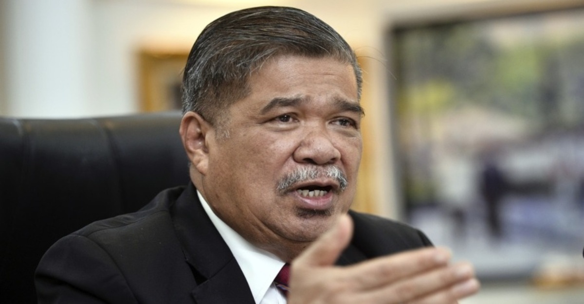 Mohamad Sabu Kembali Sebagai Menteri Kabinet