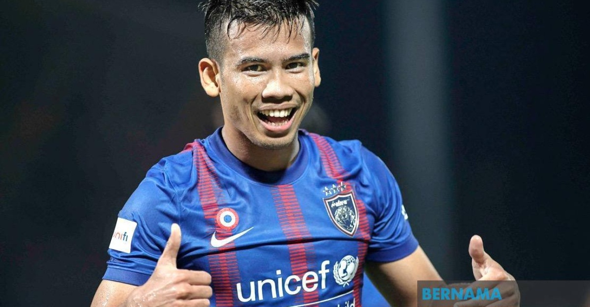 Safawi Dipinjamkan Ke Kelab Thai, Ratchaburi