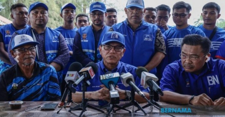 Tambang Feri Penduduk Tioman RM20 Sehala Mulai Januari - Wan Rosdy
