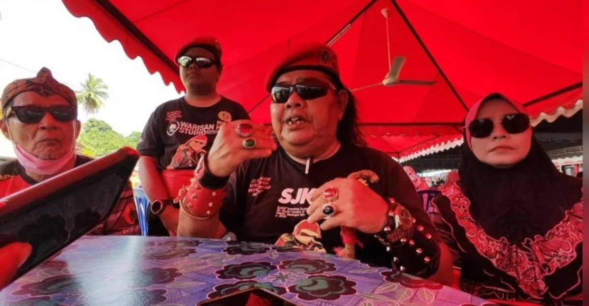 "Bagilah Saya Peluang," Enggan Putus Asa, Rani Kulup Nekad Cuba Nasib ...