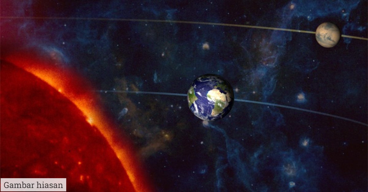 Marikh Boleh Dilihat Dengan Lebih Terang, Fenomena Istiqbal Dijangka ...