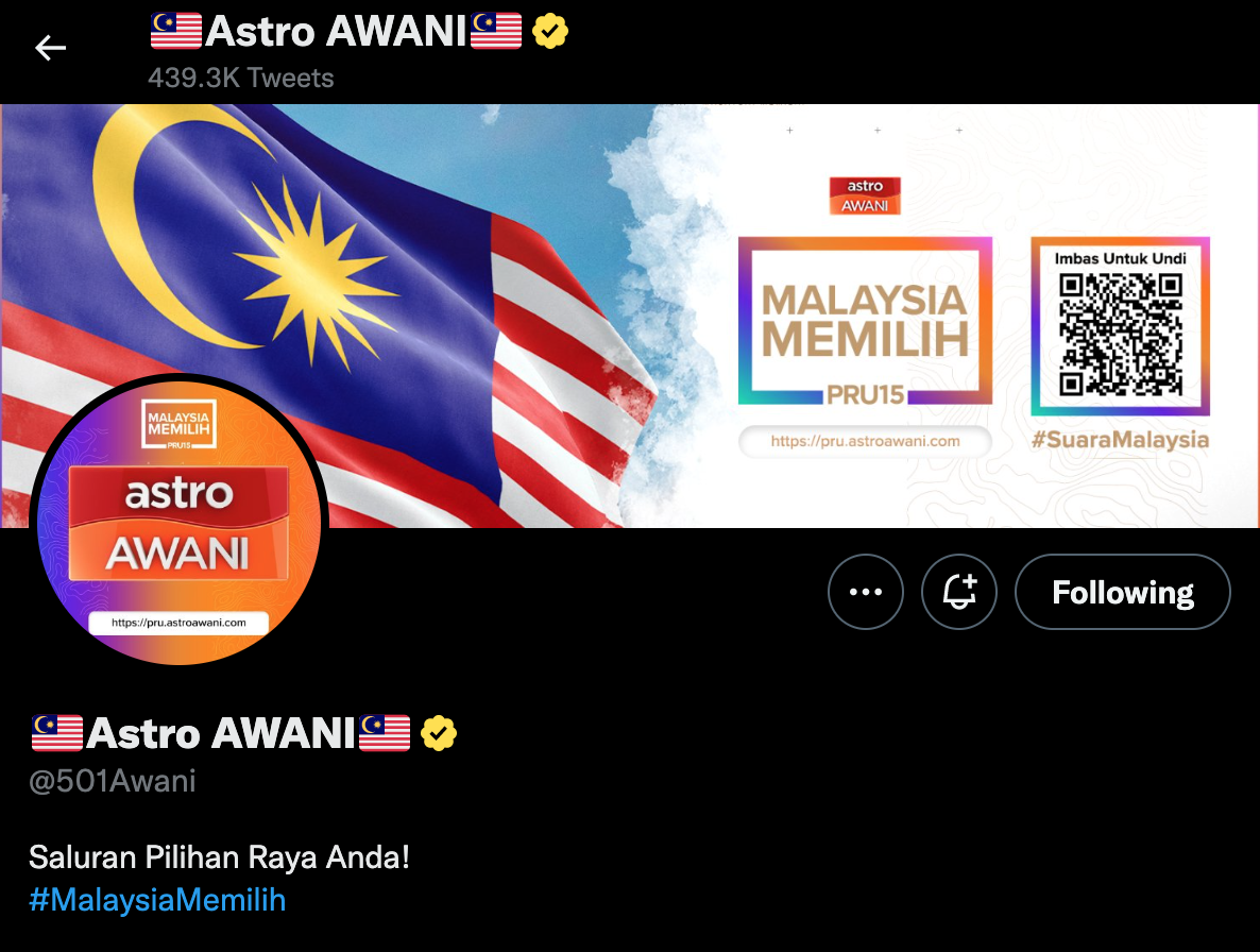 Ada Akaun Twitter Kini Dapat Simbol “Verified” Emas, Apa Maknanya ...