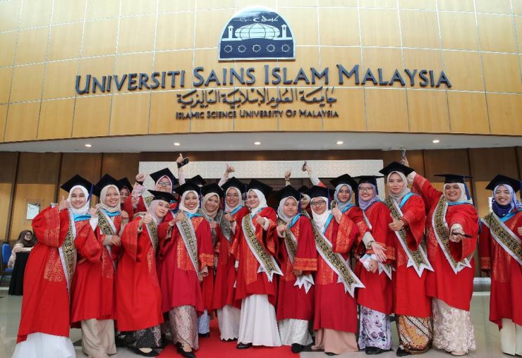 Majlis Konvokesyen USIM Ke-20 Rai 2,955 Graduan