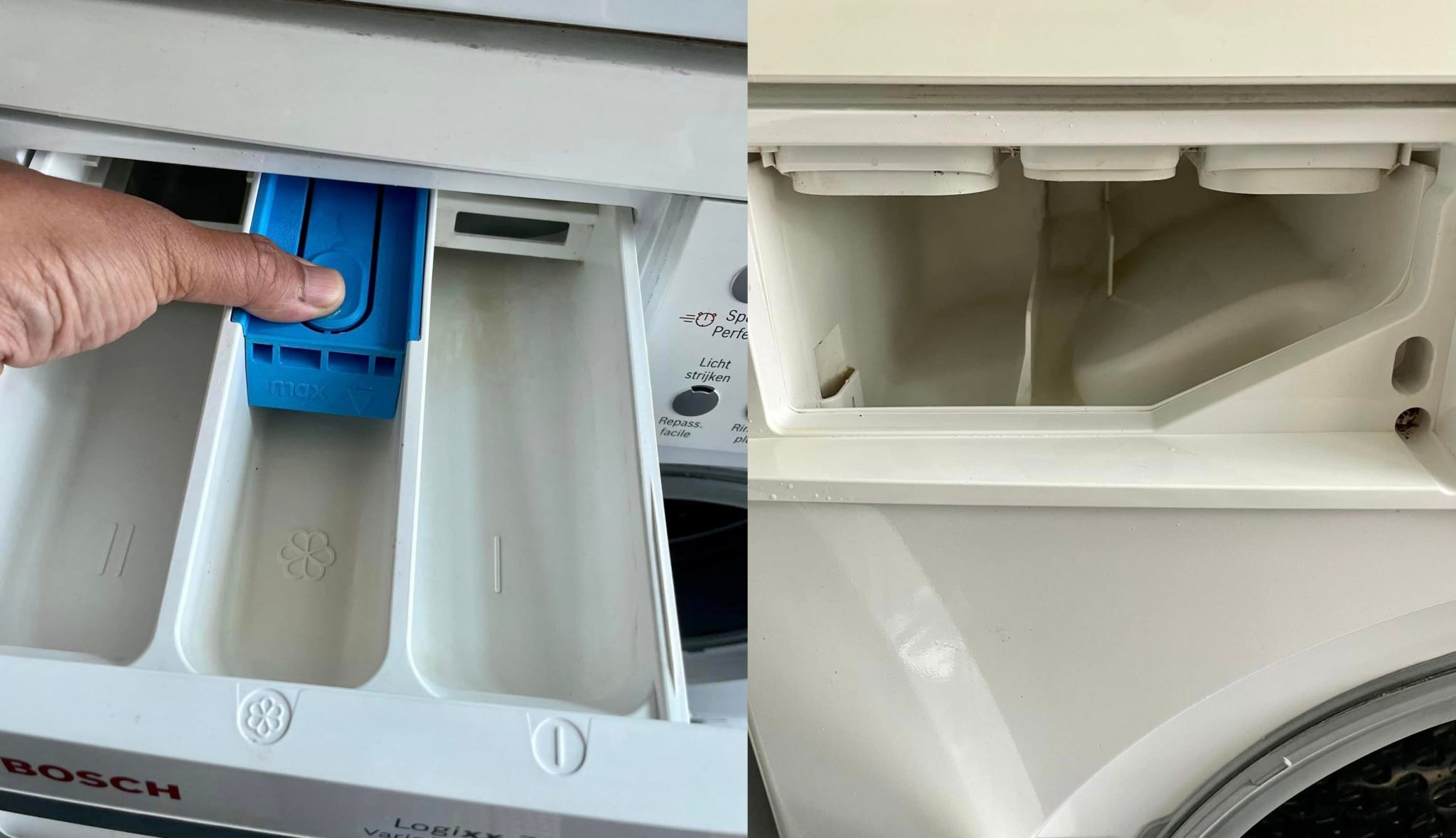 Tak Perlu Upah Orang, Ini Cara Cuci Mesin Basuh 'Front Loader' Sendiri ...