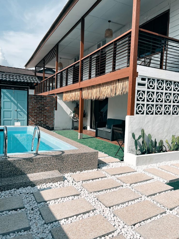 "Kayu-Kayu Reput Diganti," Terpegun Tengok, Abang Ni Kongsi Hasil Ubah ...