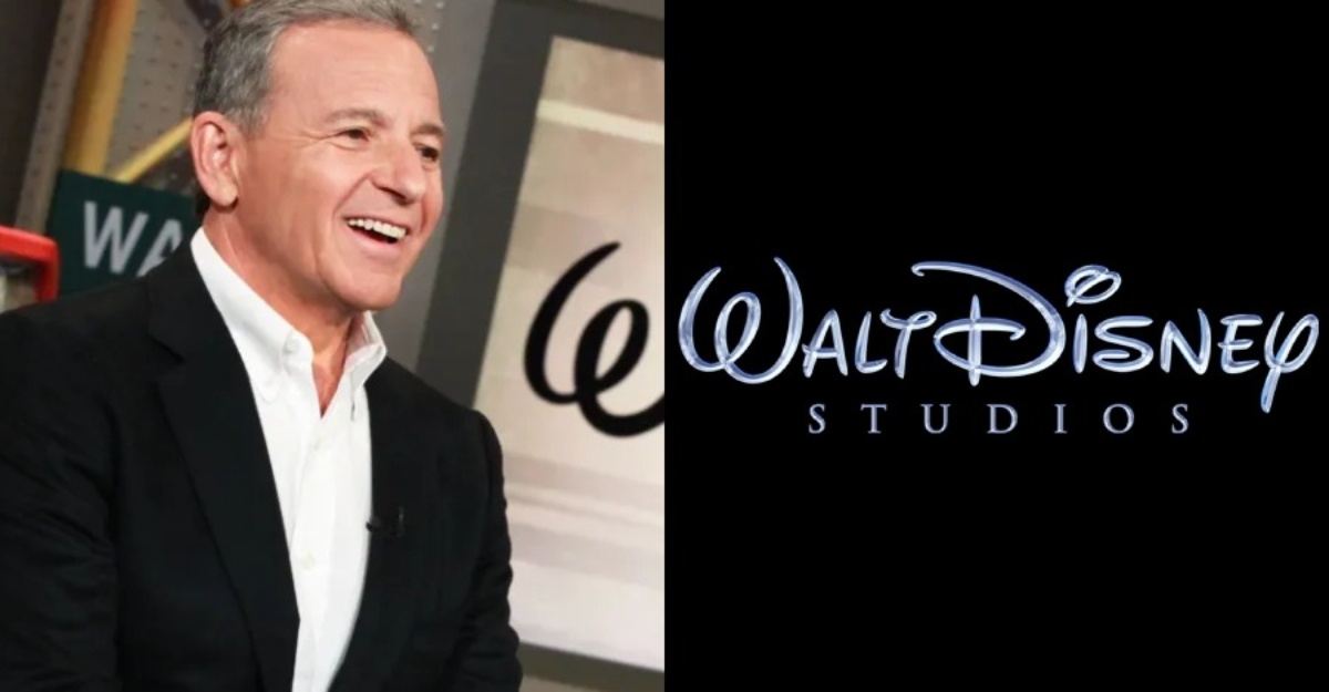 CEO Walt Disney Arah Pekerja Masuk Semula Ke Pejabat Mulai Awal Mac